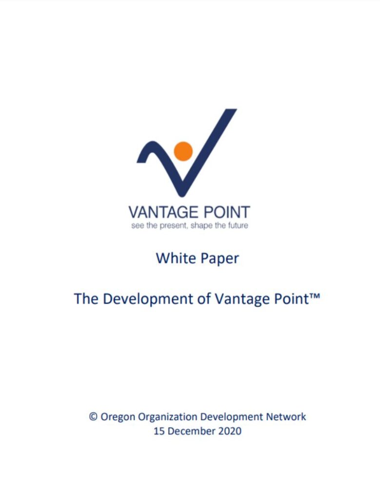 White Paper – Vantage Point